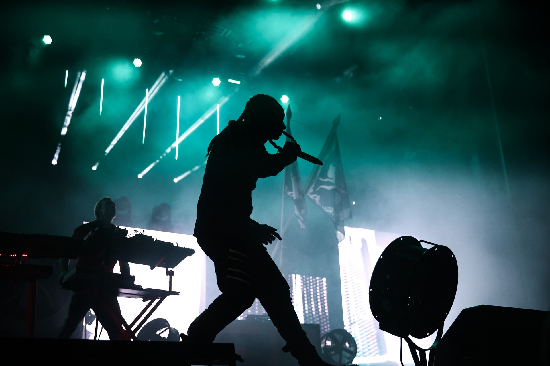 Στη συναυλία των Prodigy και των Primal Scream του Release Athens | LiFO